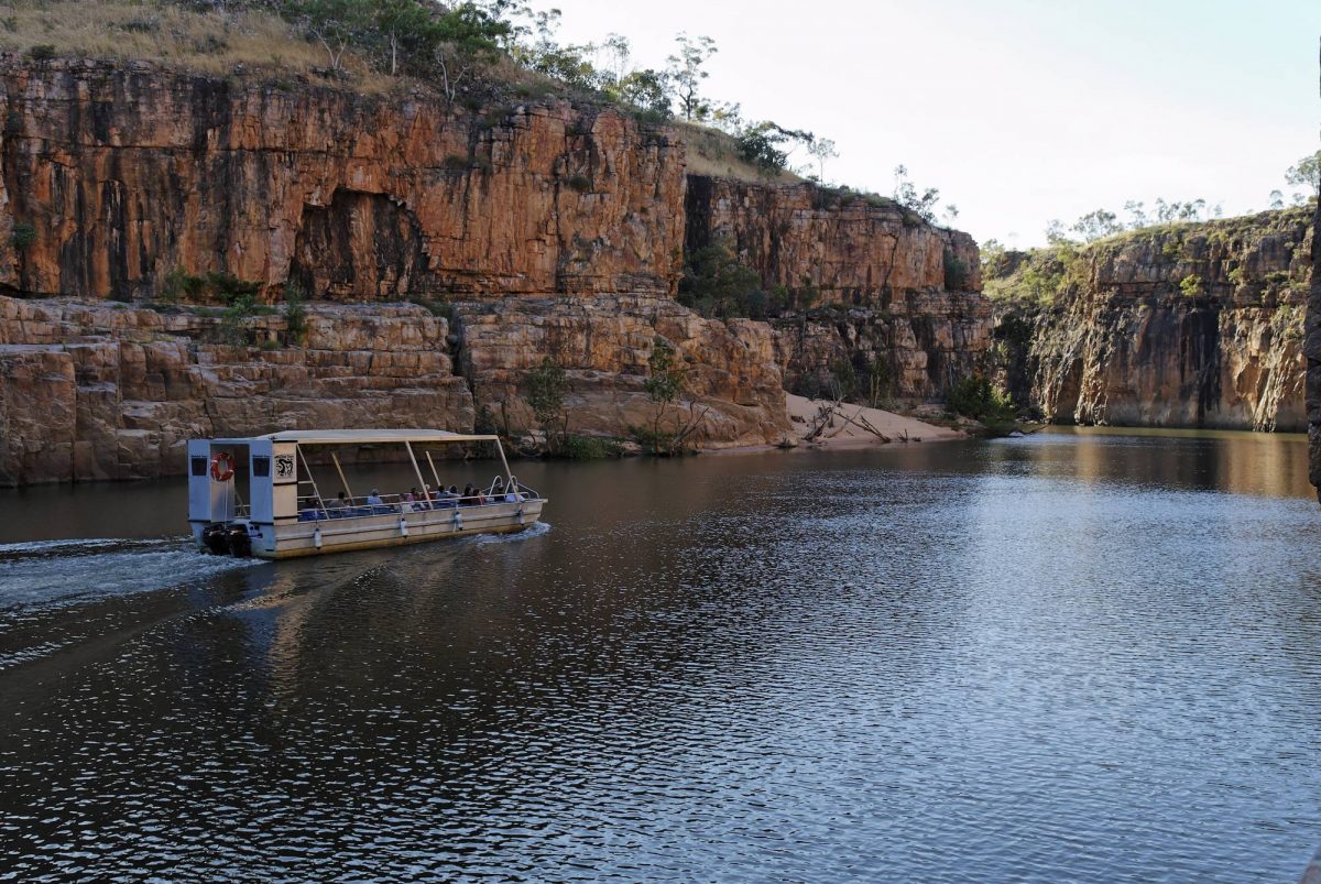 Katherine Cruises - Kakadu Tours & Travel